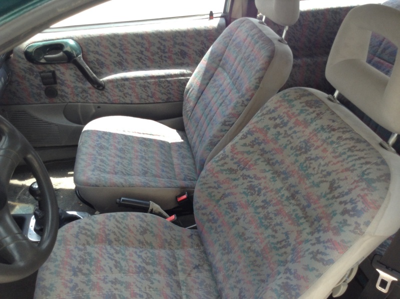 Venta de Auto Chevy Pop color verde económico - Namaka Autos